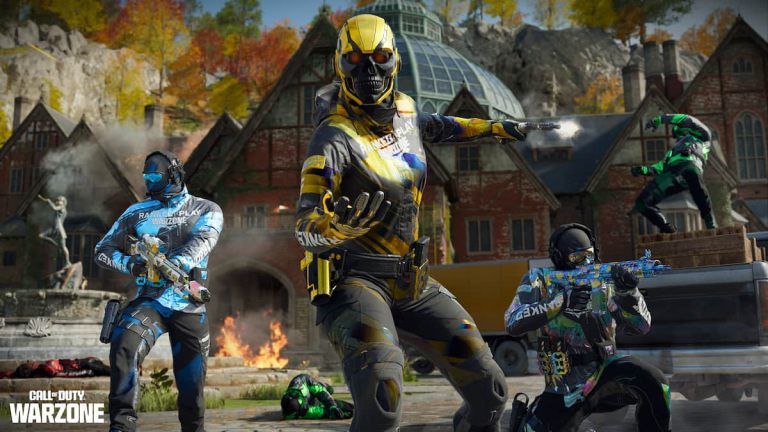 Warzone season 2 patch notes - Blackout mode, Resurgence Ranked Play ...