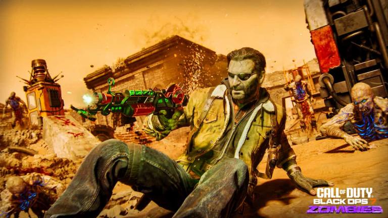 Black Ops 7 Zombies season 2 patch notes - New Mars map, limited time ...