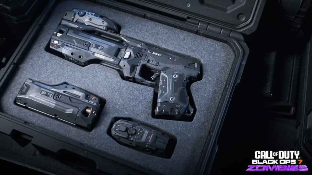 Black Ops 7 Zombies season 2 early patch notes - New Mars map, limited ...