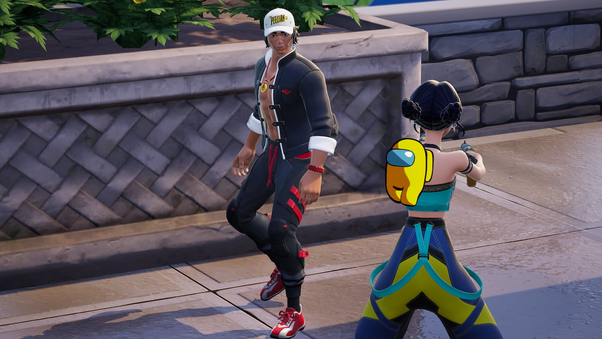 All hired specialist locations in Fortnite Chapter 7, season 1 ...
