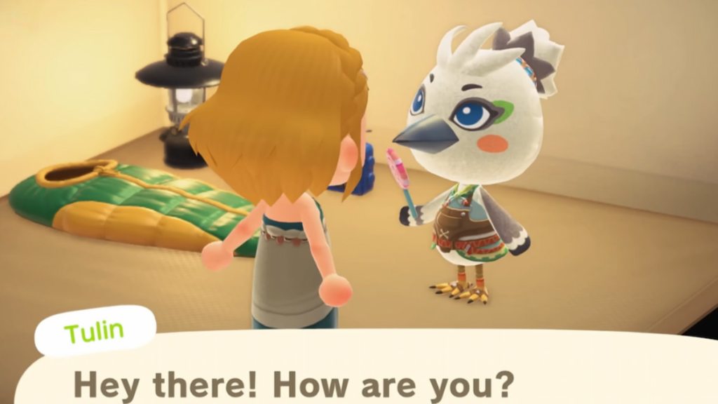 How to get Tulin in Animal Crossing New Horizons – Destructoid