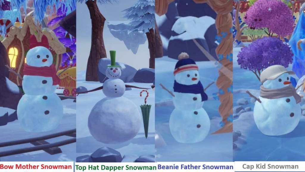 How to solve The Winter Floating Festival Pillar puzzle in Disney ...
