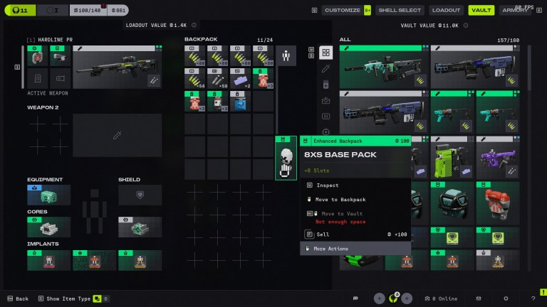 Does Server Slam carry over to the full Marathon release? Open beta ...