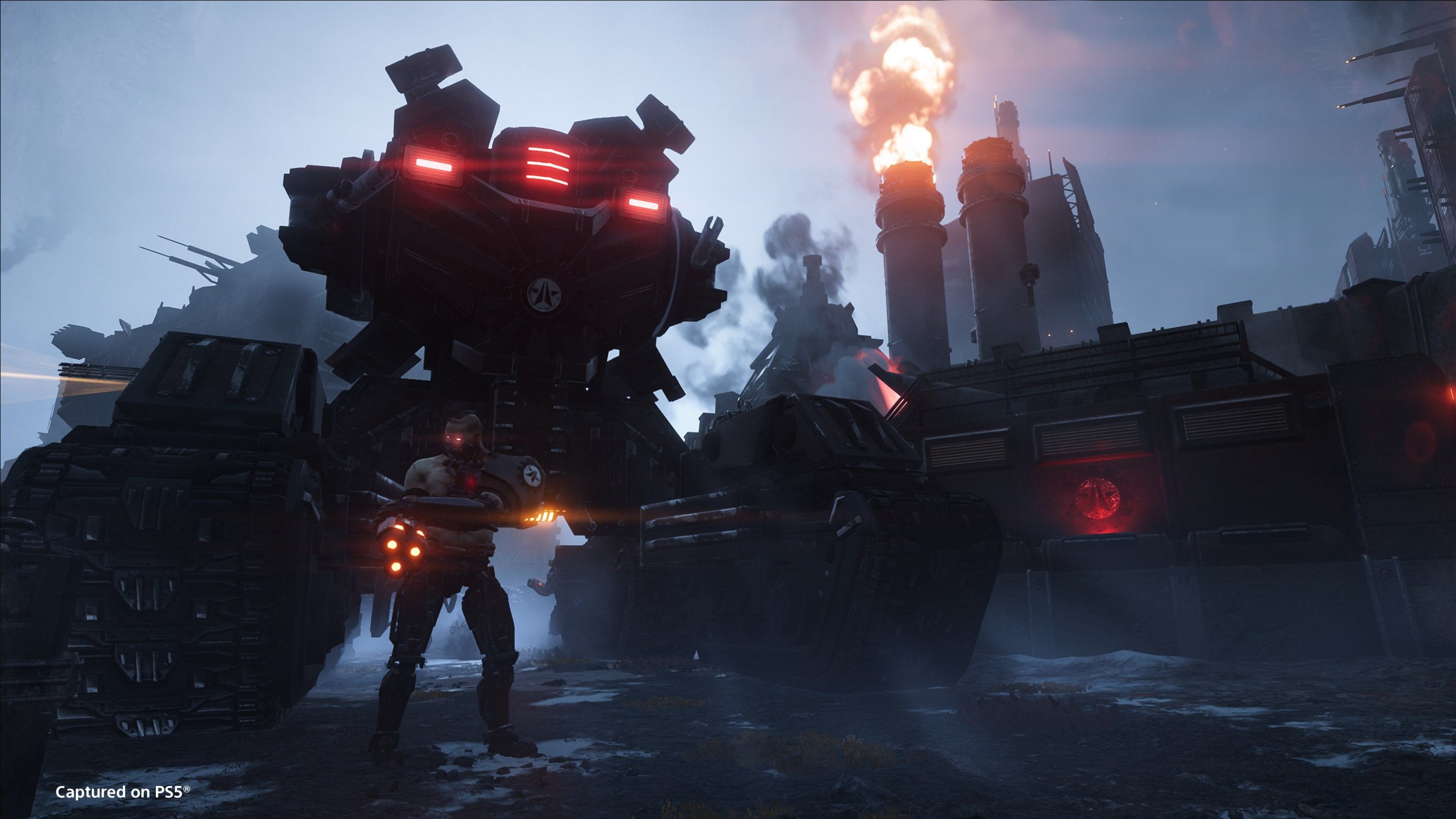 All Cyberstan Cyborgs in Helldivers 2 and how to defeat them – Destructoid