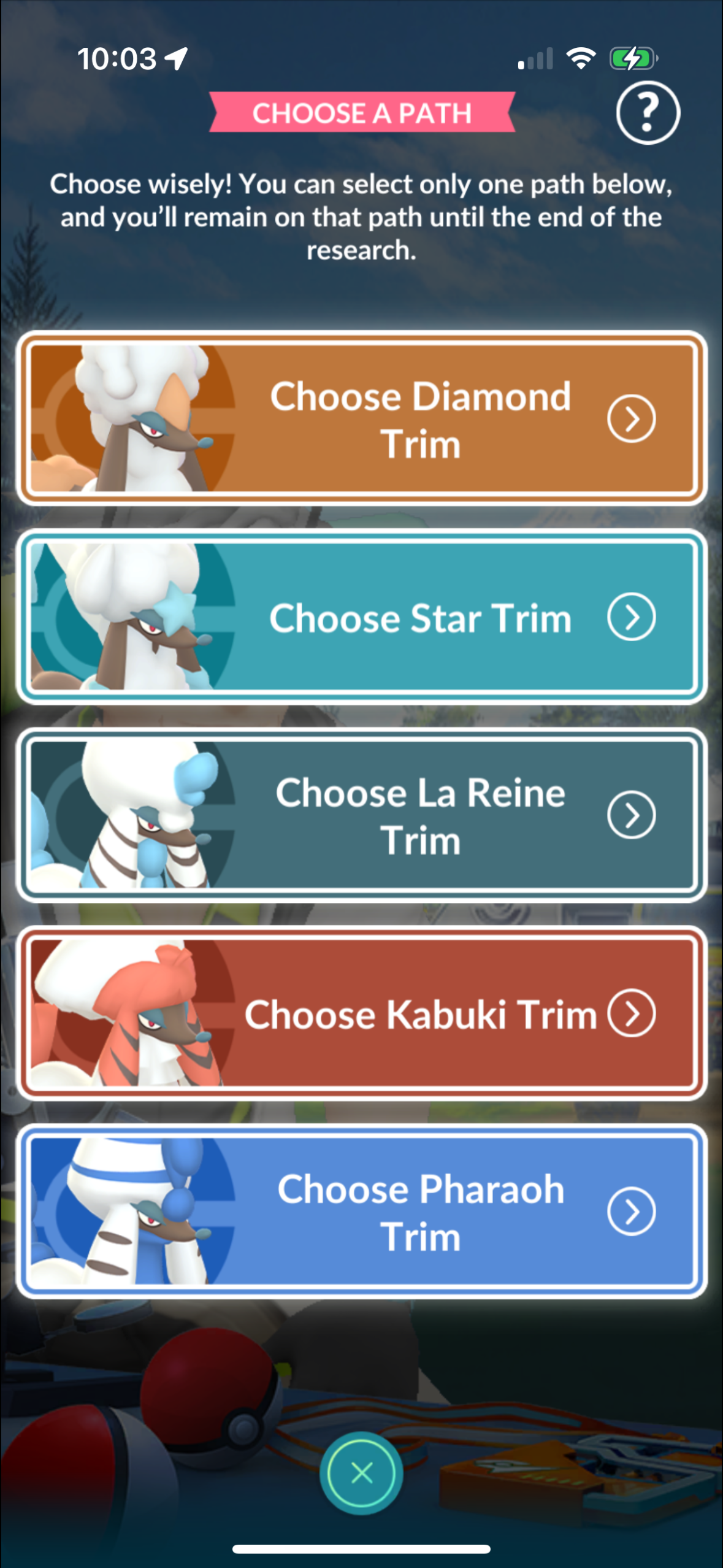 Which Furfrou Trim path should you choose in Pokémon Go Poodle Caboodle ...