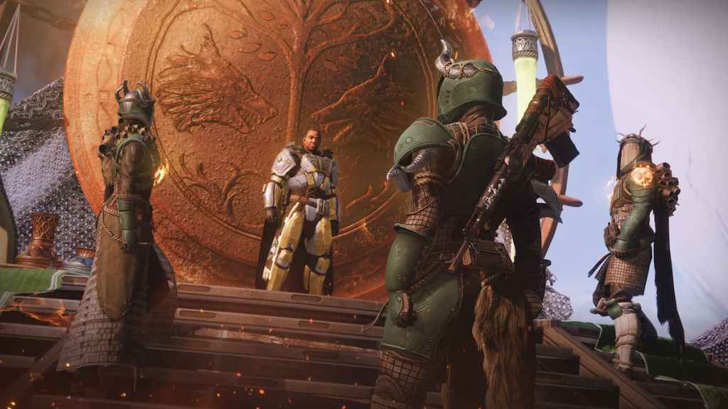 Reghusk's Pledge god rolls and how to get them in Destiny 2 – Destructoid