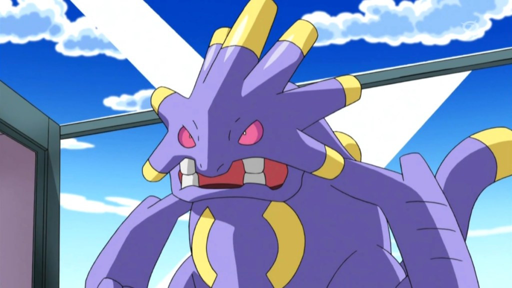 Pokémon fans are once again huffing hopium about Sound-types, and here ...