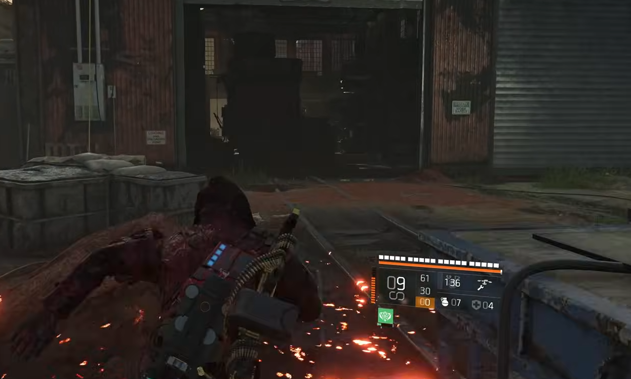 How to get the Sheriff Exotic in The Division 2 – Destructoid