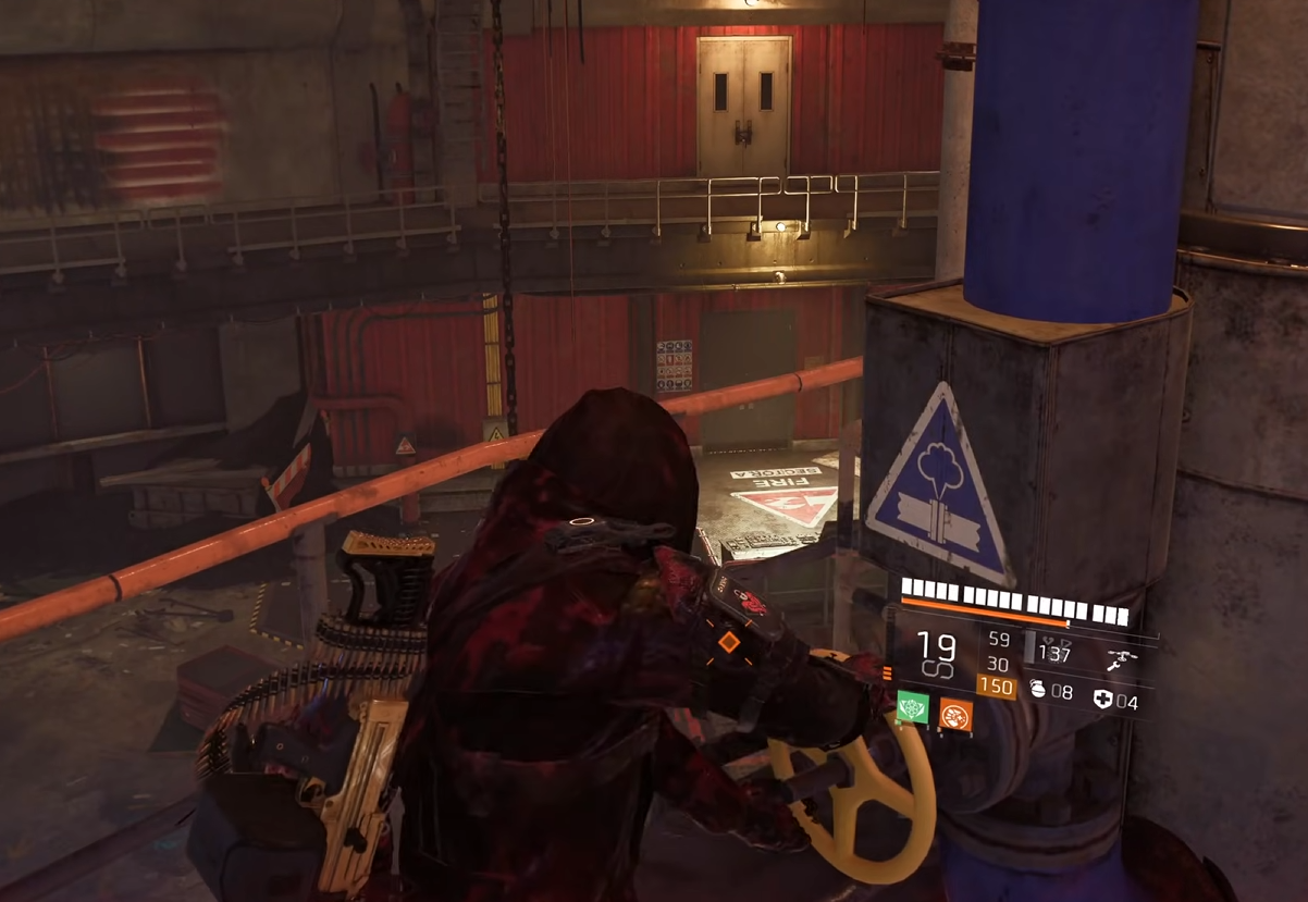 How to get the Sheriff Exotic in The Division 2 – Destructoid