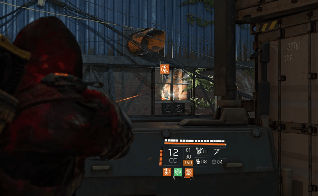 How to get the Sheriff Exotic in The Division 2 – Destructoid
