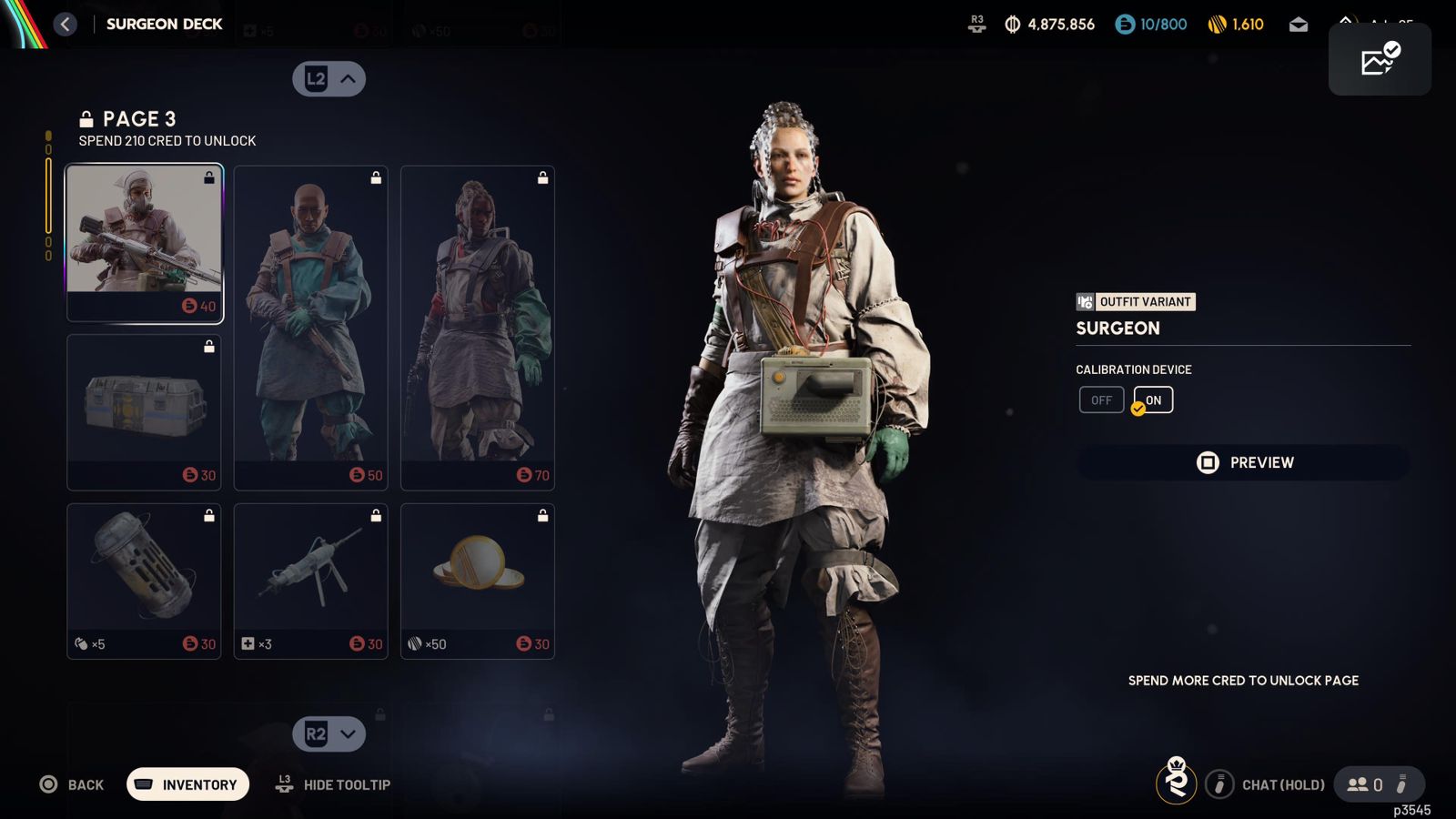All Surgeon Raider Deck rewards in ARC Raiders and how to get them ...