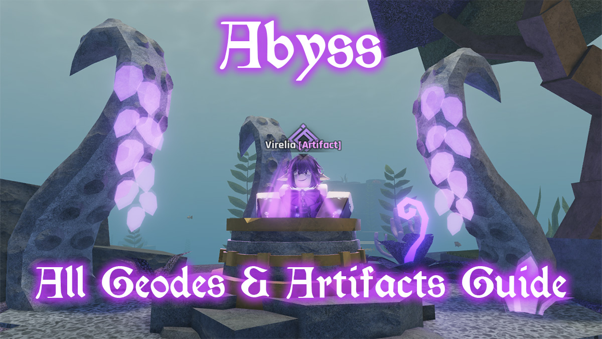 All Abyss Fish & Mutations List - Complete Bestiary – Destructoid