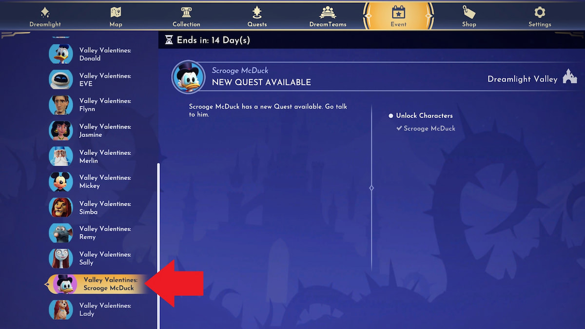 How to complete Cupid's Best Assistant in Disney Dreamlight Valley ...