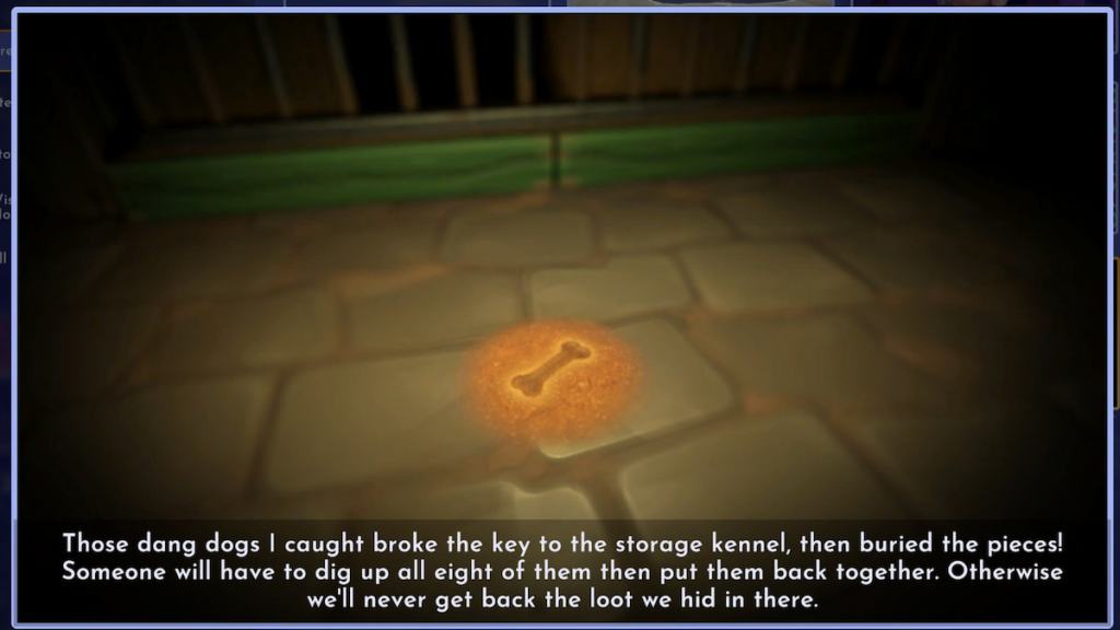 All Lady and the Tramp Realm secret bone locations in Disney Dreamlight ...