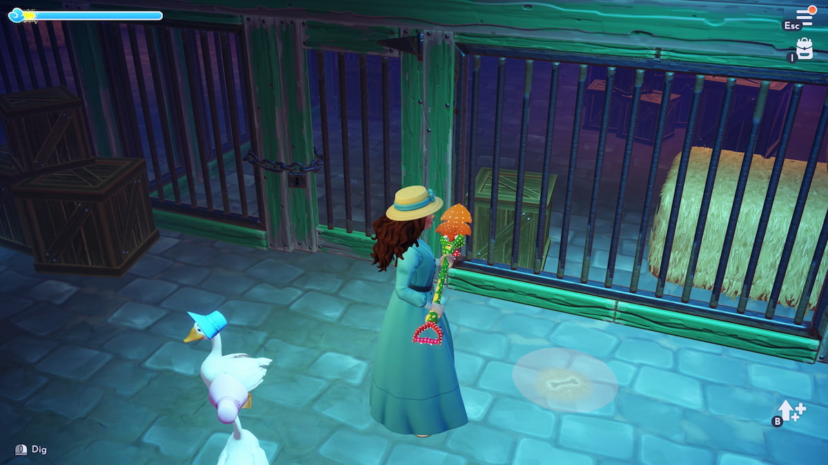 All Lady and the Tramp Realm secret bone locations in Disney Dreamlight ...