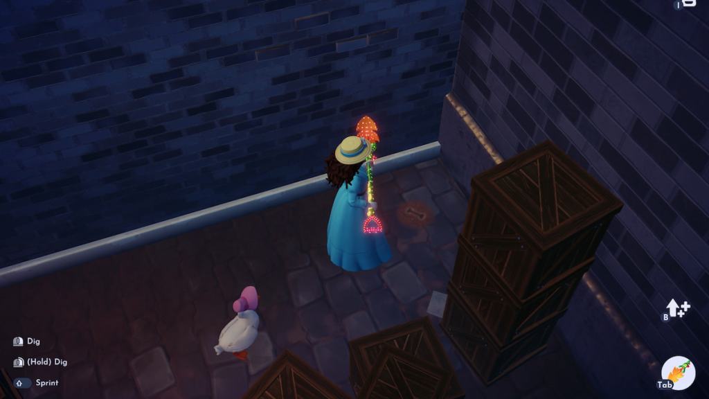 All Lady and the Tramp Realm secret bone locations in Disney Dreamlight ...