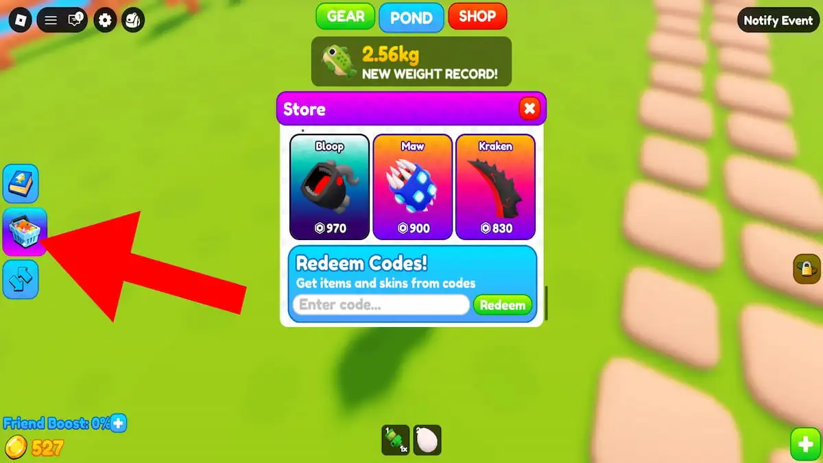 Farm a Fish codes (March 2026) – Destructoid
