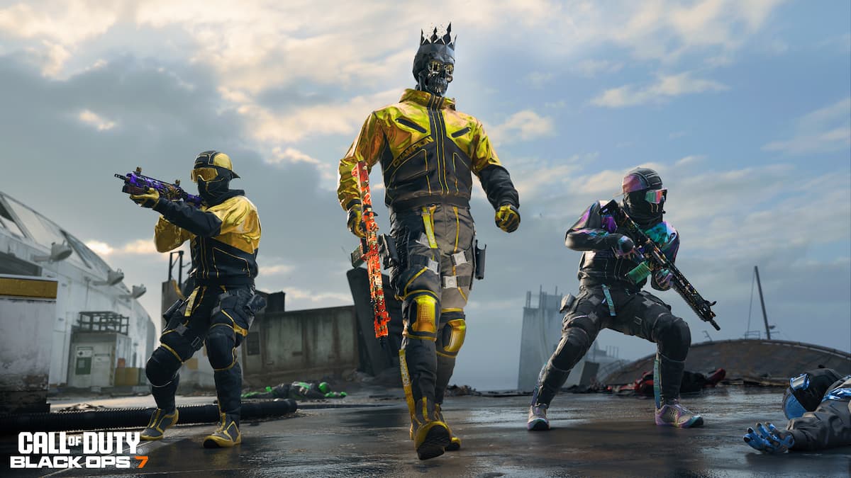 The best BO7 Ranked Play loadouts and class setup – Destructoid