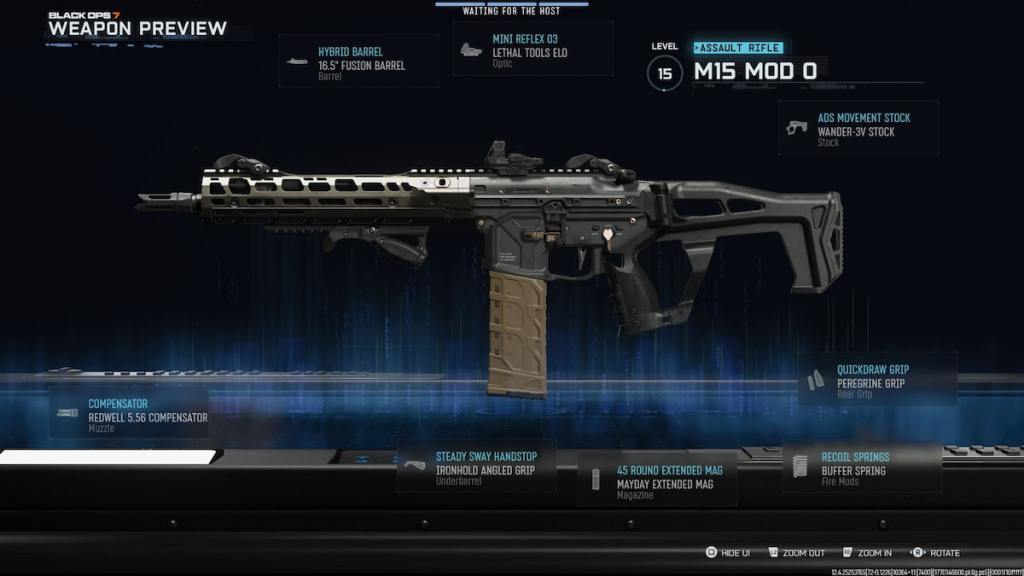 The best BO7 Ranked Play loadouts and class setup – Destructoid