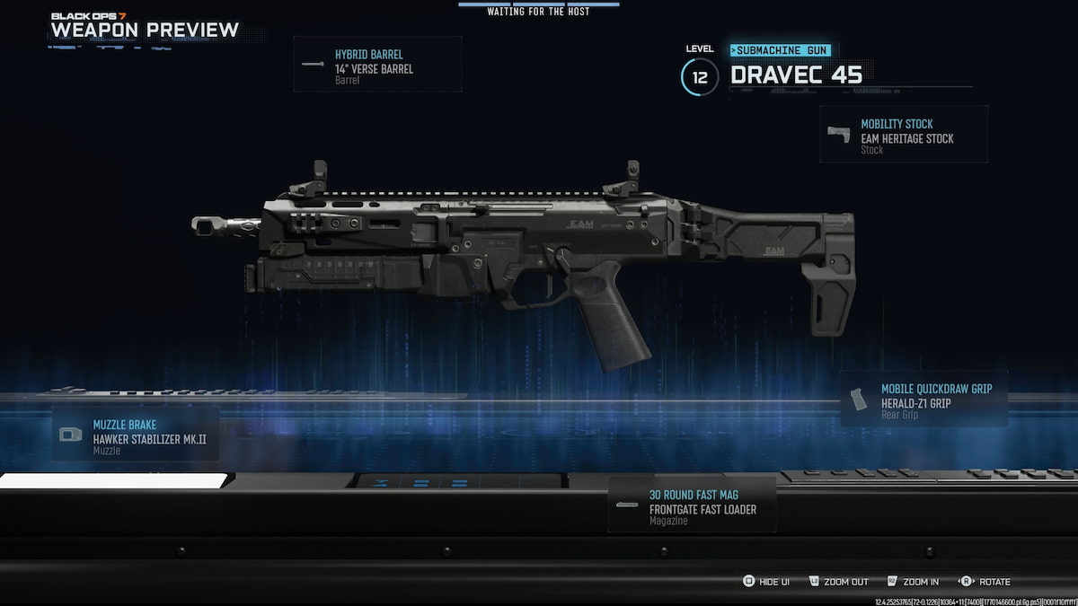 The best BO7 Ranked Play loadouts and class setup – Destructoid