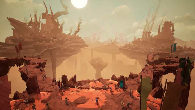 People of Note is a musical, party-based, turn-based RPG that I think ...