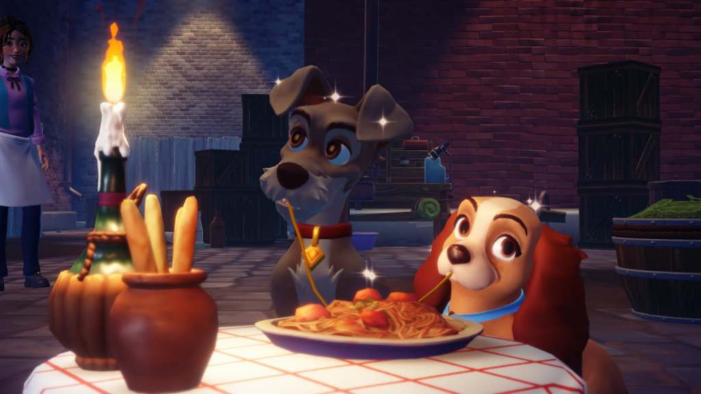 What is a spicy spaghetti dish in Disney Dreamlight Valley? – Destructoid