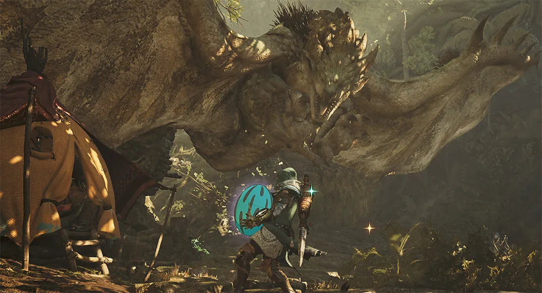 How to complete A Royal Request in Monster Hunter Wilds – Destructoid