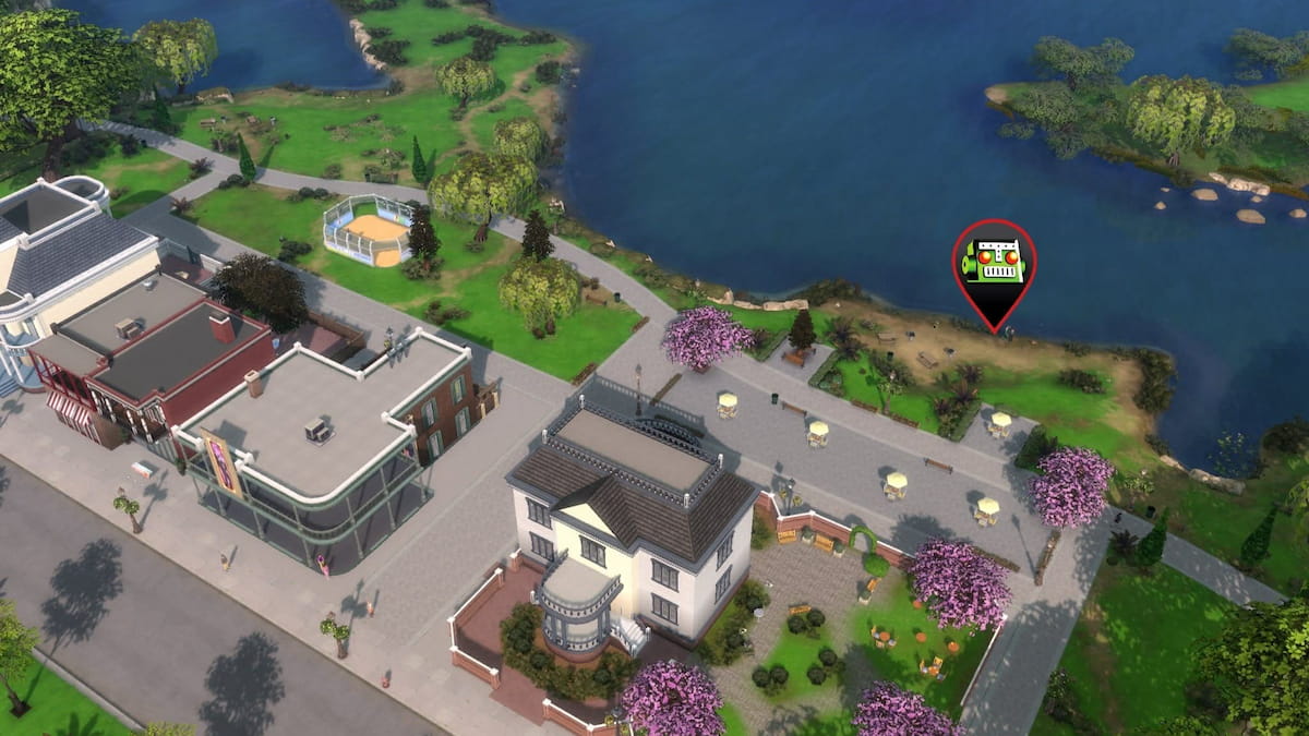 How to surprise the Royal Envoy in The Sims 4 – Destructoid