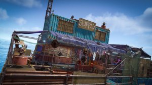 Rust Naval Update Deep Sea Location: How to reach, POIs, and more ...