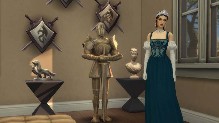 Where to find the Municipal Muses Museum in The Sims 4 – Destructoid