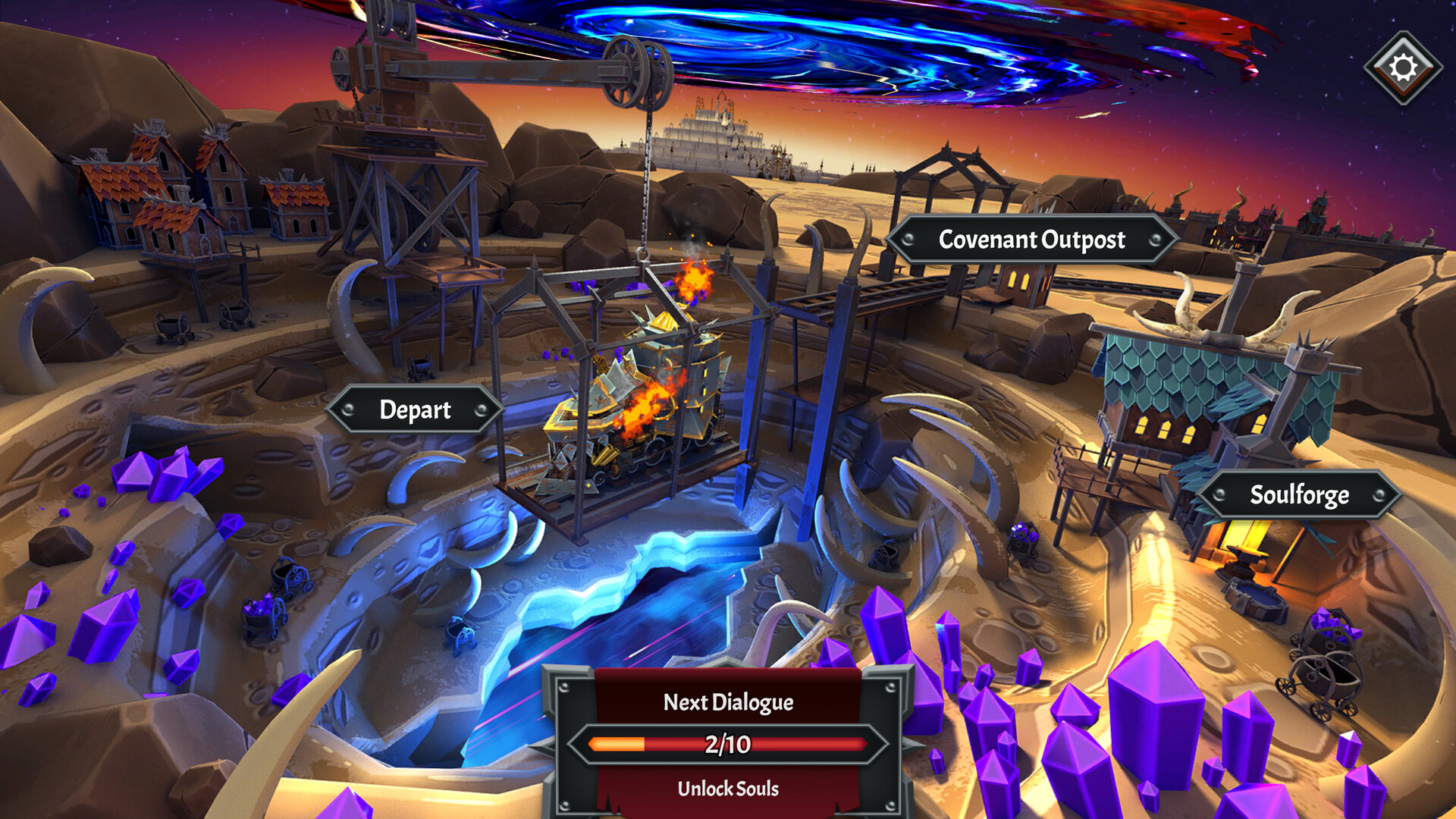 How to play and win the Soul Savior mode in Monster Train 2 – Destructoid
