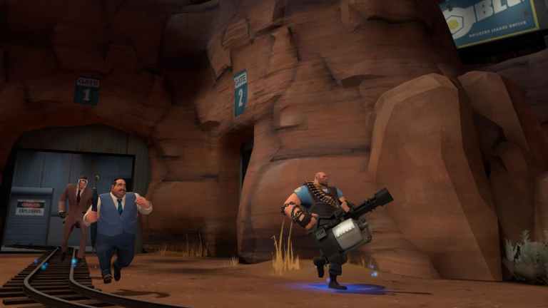 Team Fortress 2 Classified boasts over 10,000 concurrent players as the ...