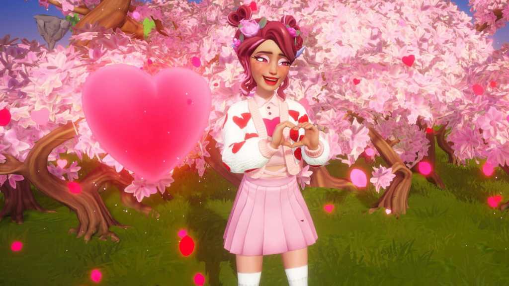How to complete Chapter 2 of the DTI Valentine's Day Quest – Destructoid