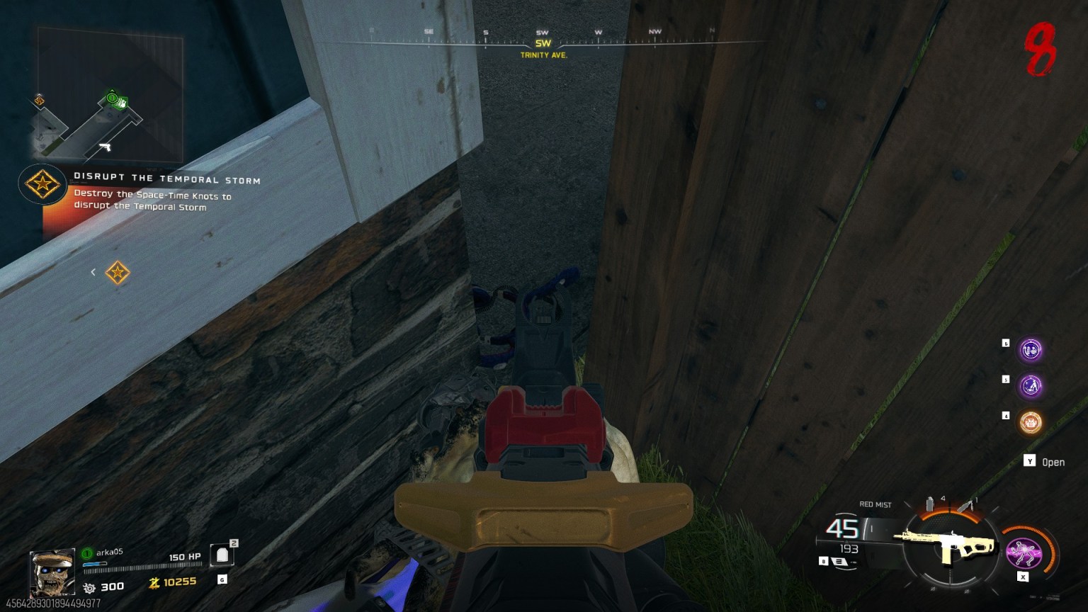 All Mister Peeks headphone locations in Black Ops 7 Zombies Paradox ...