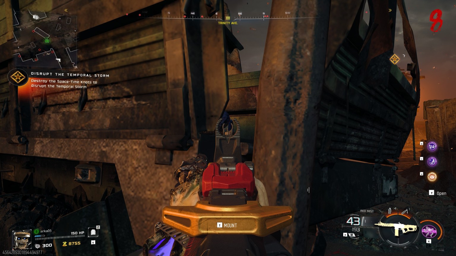 All Mister Peeks headphone locations in Black Ops 7 Zombies Paradox ...