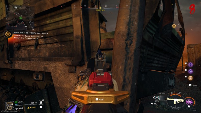 All Mister Peeks headphone locations in Black Ops 7 Zombies Paradox ...