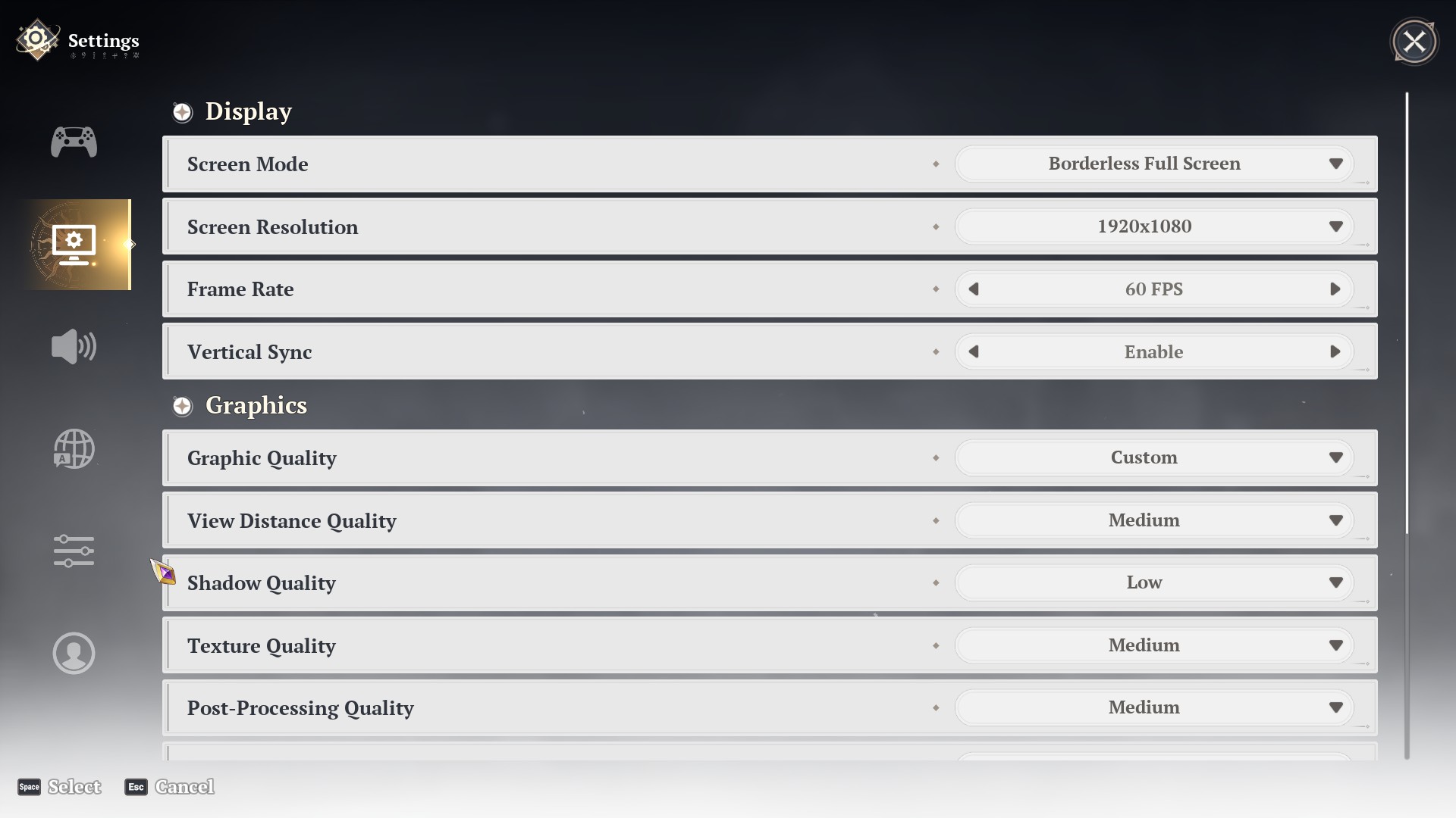 Best The Seven Deadly Sins Origin graphics for less lag and max FPS ...