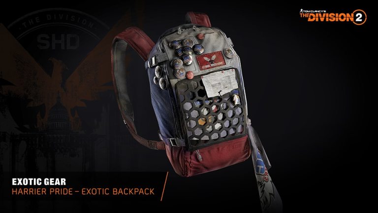 All new The Division 2 Anniversary season weapons and gears: Stats ...