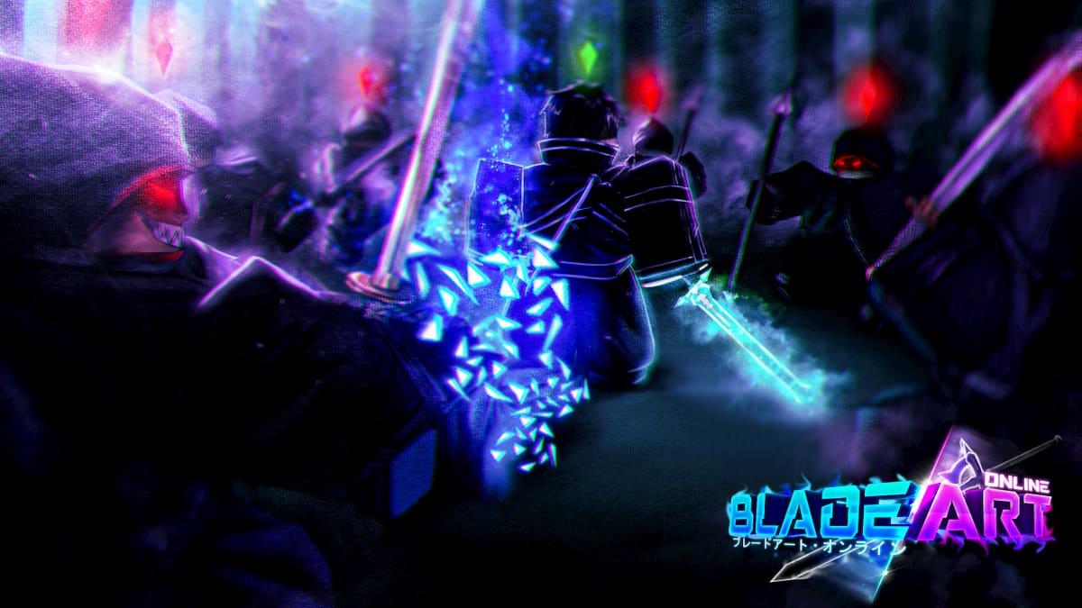 Blade Art Online codes (June 2026) – Destructoid