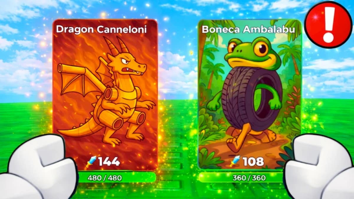 Brainrot Card Battles codes (May 2026) – Destructoid