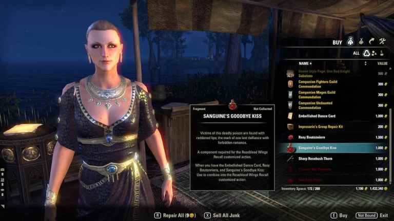 How to get Trade Bars in Elder Scrolls Online (ESO) – Destructoid