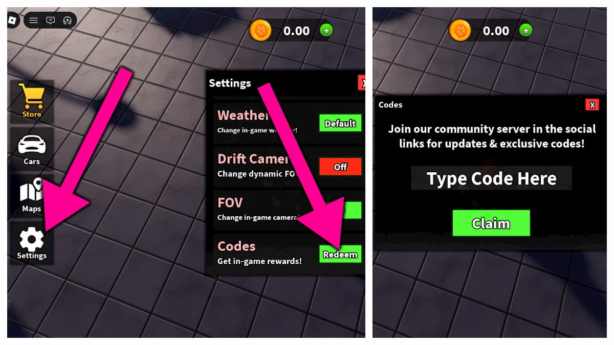 Drift It codes (March 2026) – Destructoid