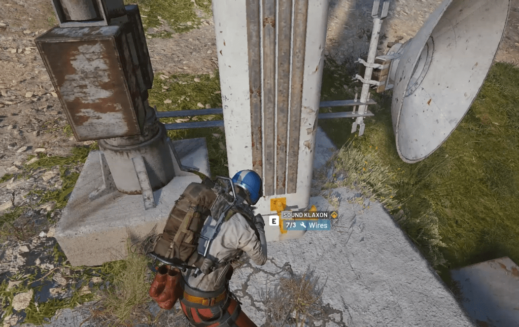 How to complete Clamoring for Attention in ARC Raiders - Siren and Boom ...