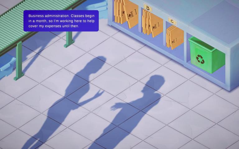 Packing Life review – Life is better outside the box – Destructoid