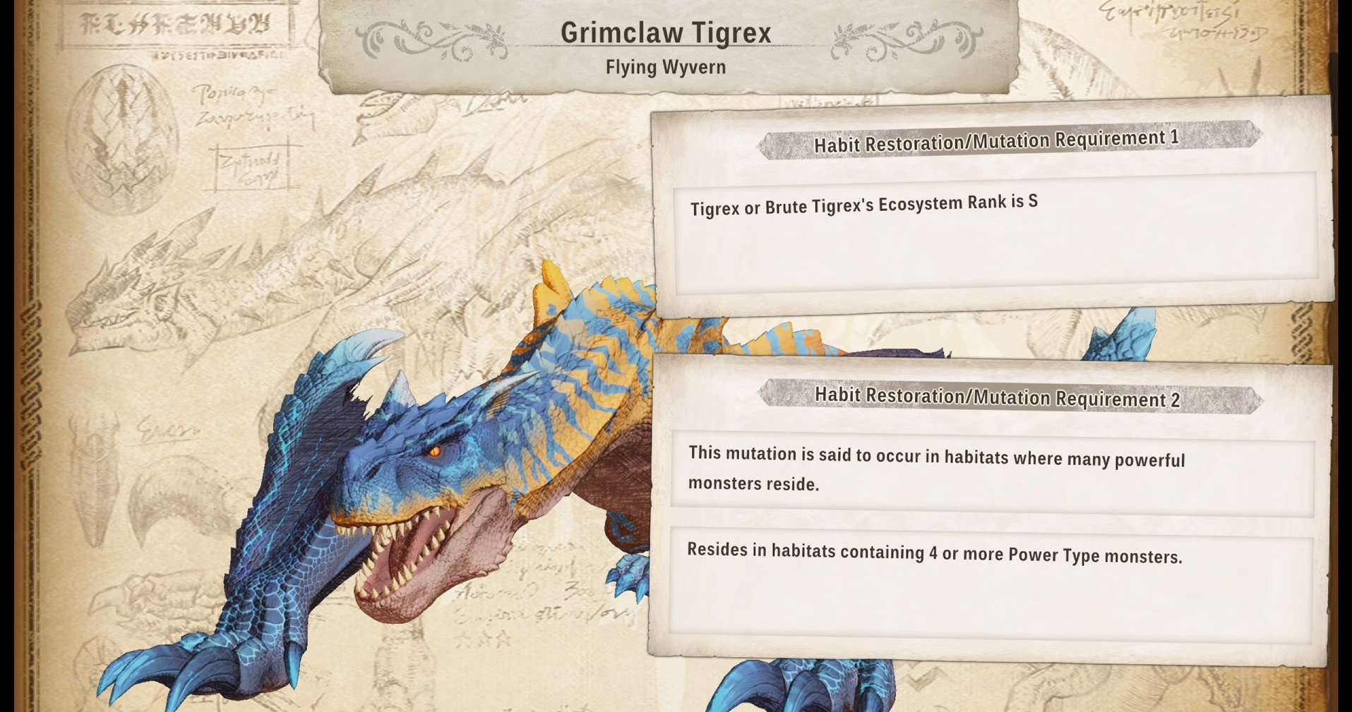 How to get the Grimclaw Tigrex early in Monster Hunter Stories 3 ...