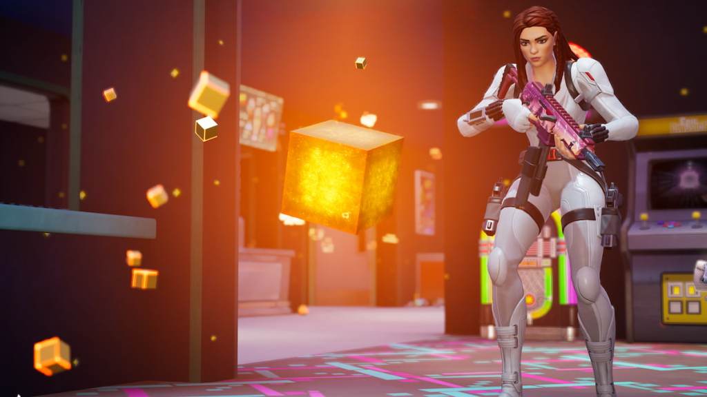 How to find and collect all Chaos Cubes in Fortnite Chapter 7, season 2 ...
