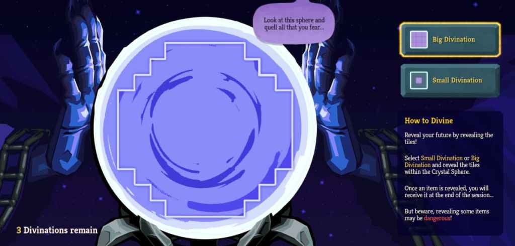 Crystal Sphere event in Slay the Spire 2: Which option should you pick ...