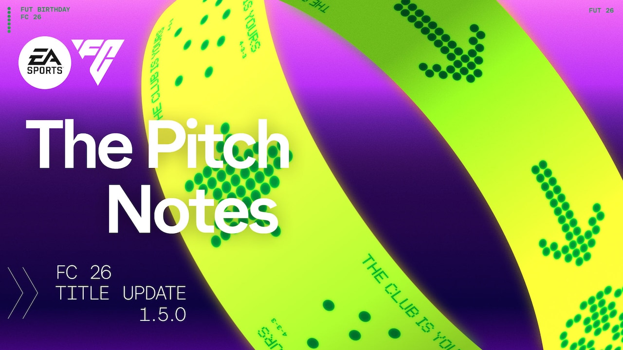 FC 26 Title Update v1.5.0 patch notes – Destructoid