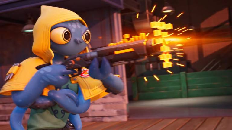 All weapons and loot in Fortnite Chapter 7, season 2 – Destructoid