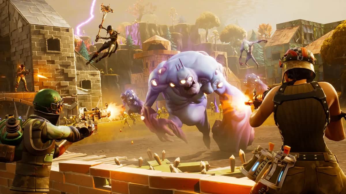 Save the World Fortnite codes (March 2026) – Destructoid